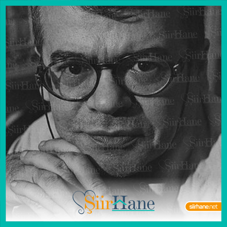 Hulki Aktunç » Şiirhane